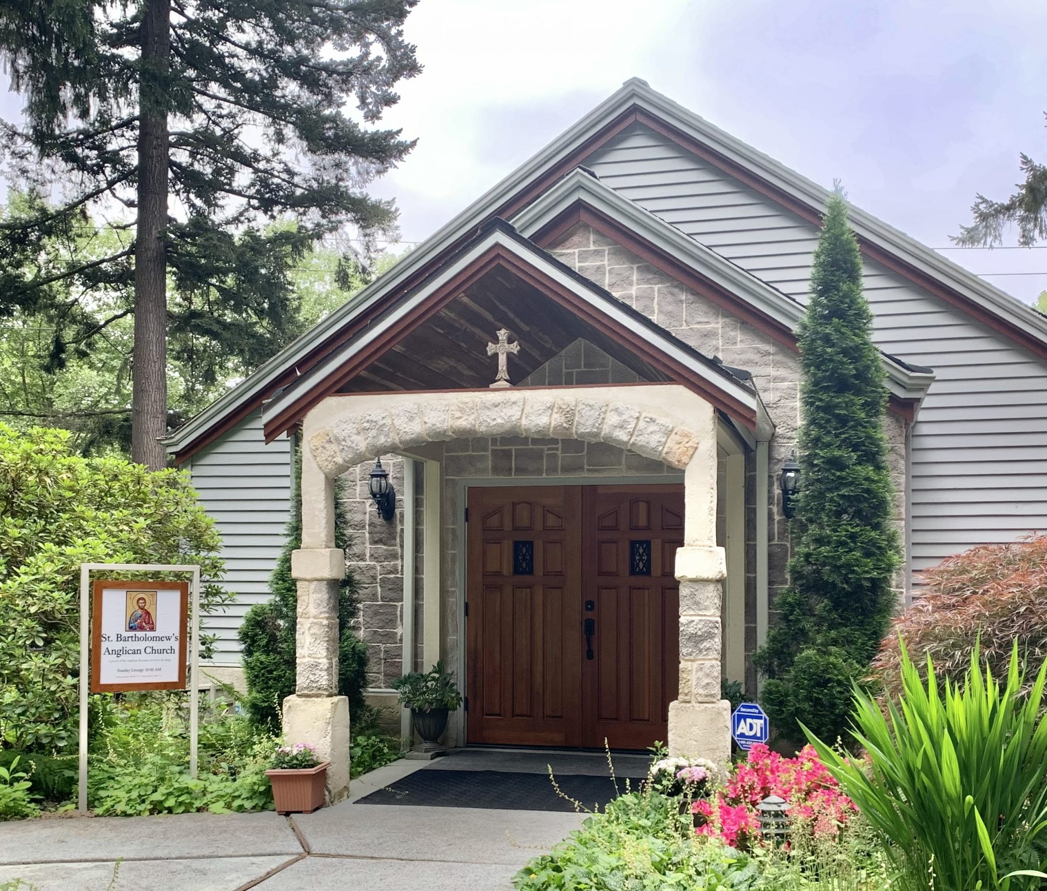 Visiting St. Bartholomew’s – St. Bartholomew’s Anglican Church