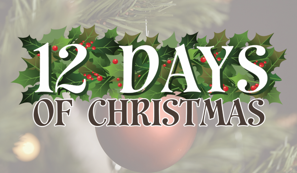 The Twelve Days of Christmas – St. Bartholomew’s Anglican Church