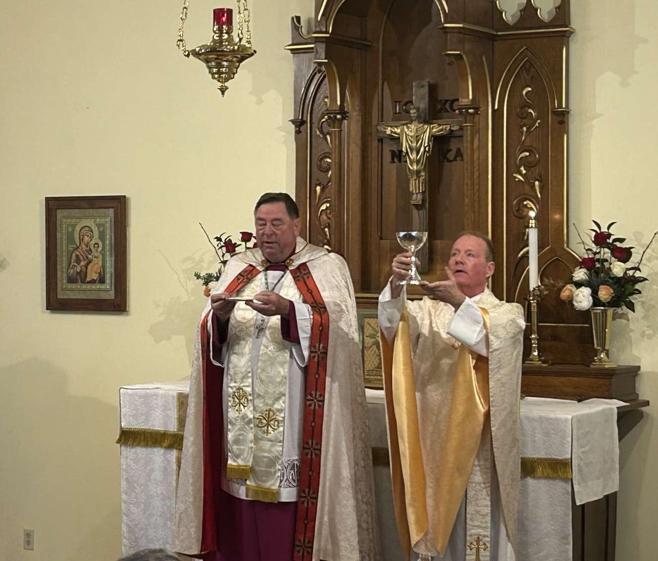 The Rev. Fr. Rick J. Gregory – St. Bartholomew’s Anglican Church