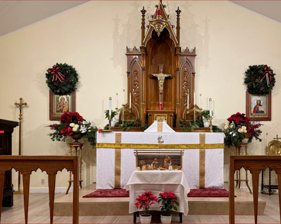 January 2026 Shepherd’s Staff – St. Bartholomew’s Anglican Church